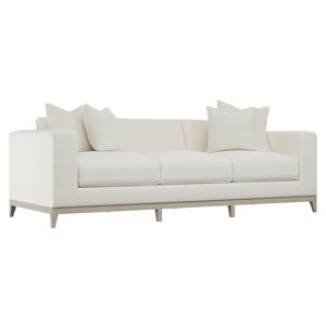 Bernhardt Noel 100" Upholstered Sofa & Reviews | Perigold